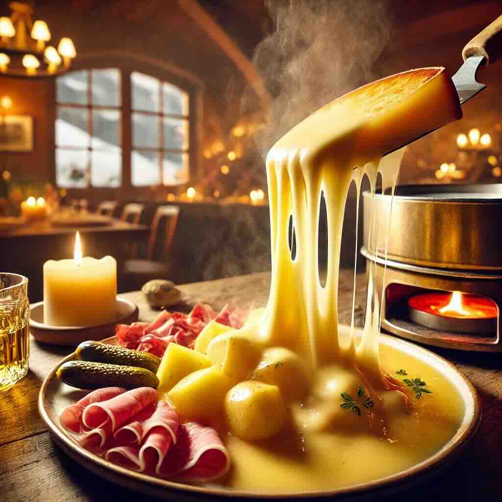 Raclette - Cheese House